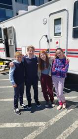 Sophia Powers - actress - biography, photo, best movies and TV shows