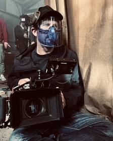 David Ayer - writer, director, producer, actor, author