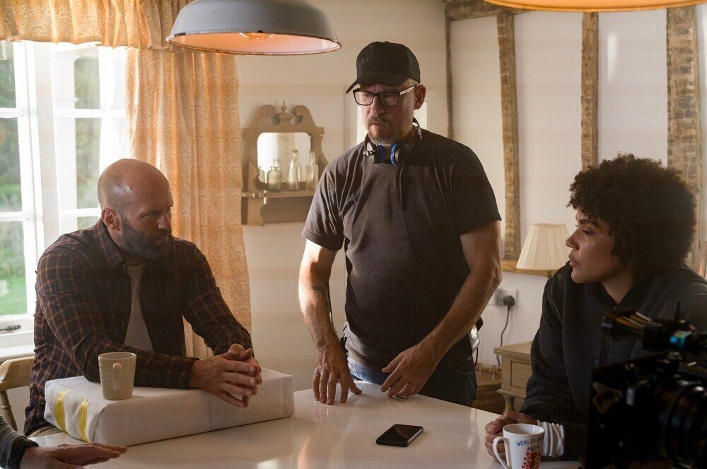 David Ayer - writer, director, producer, actor, author