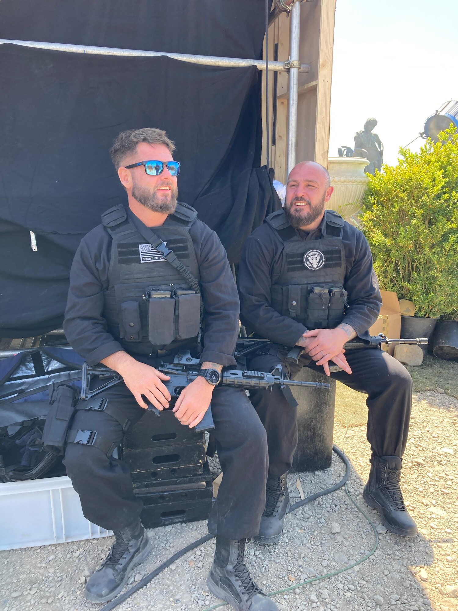 Съёмки - Пчеловод