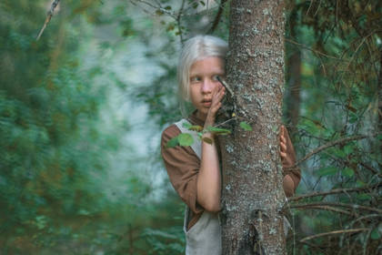 Anna Peresild - actress - biography, photo, best movies and TV shows