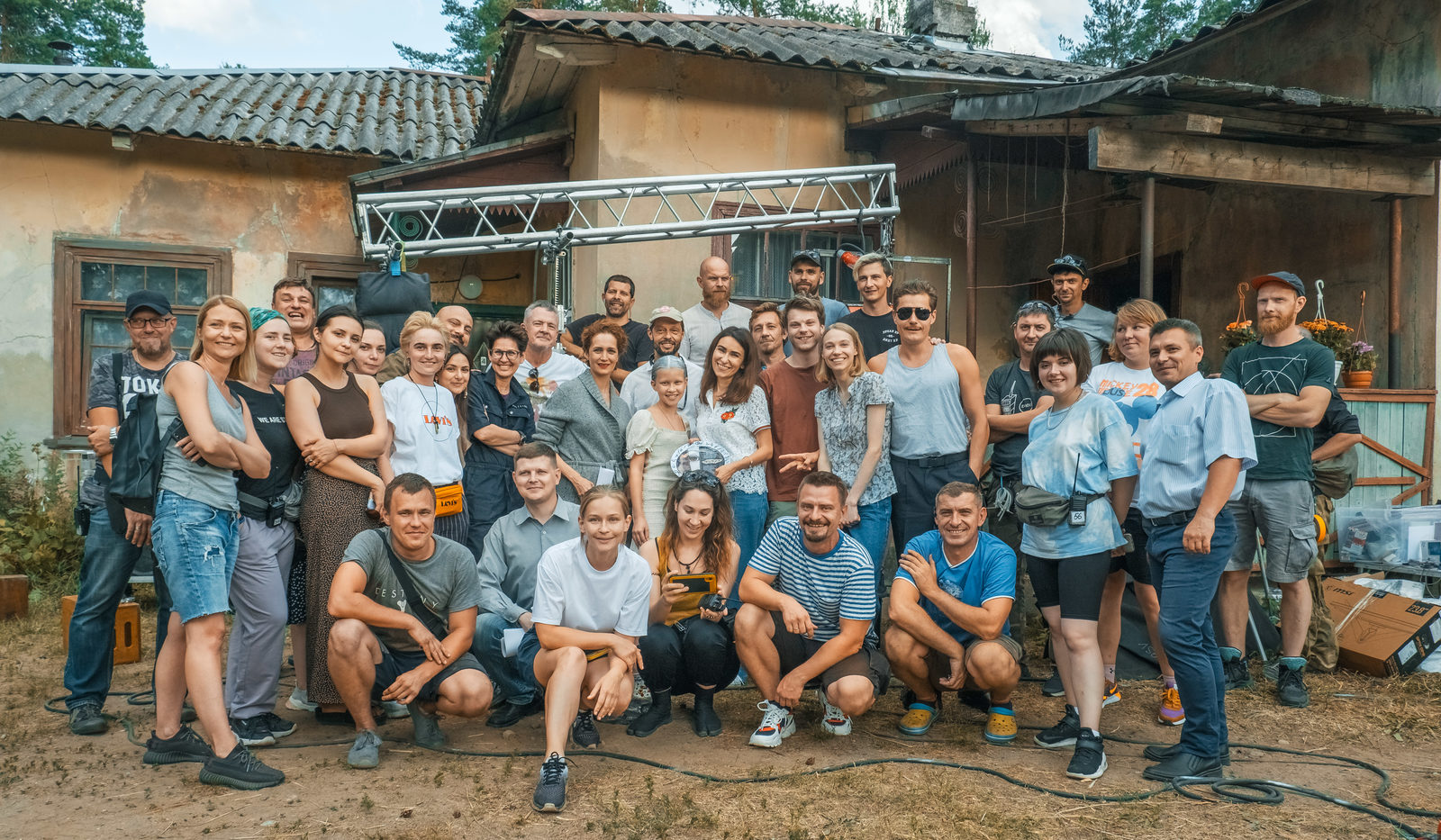 Anna Peresild - actress - biography, photo, best movies and TV shows