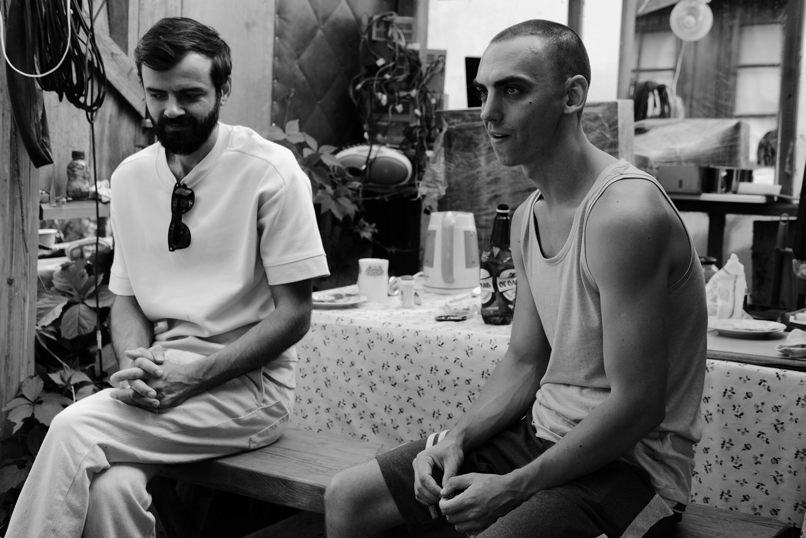 Сергей Васин - актёр - биография, фото, лучшие фильмы и сериалы