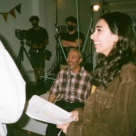 Filming - Slice of Life