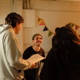 Filming - Slice of Life