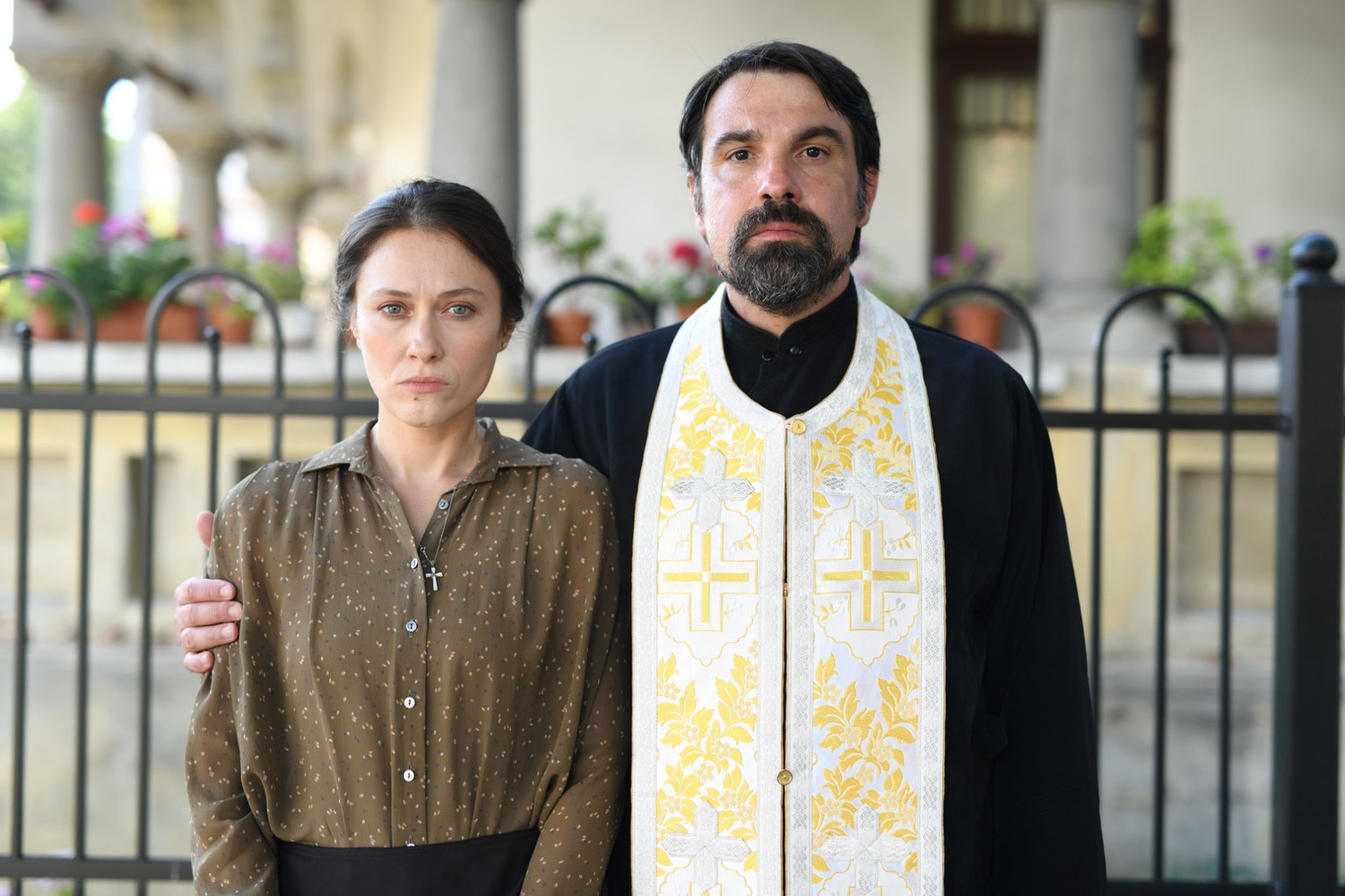 A Higher Law (movie, 2021)