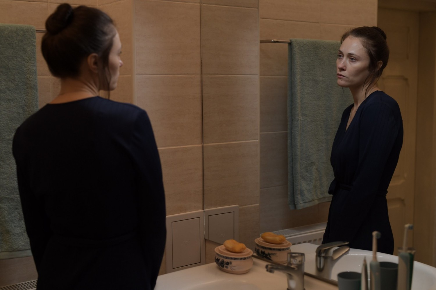 A Higher Law (movie, 2021)