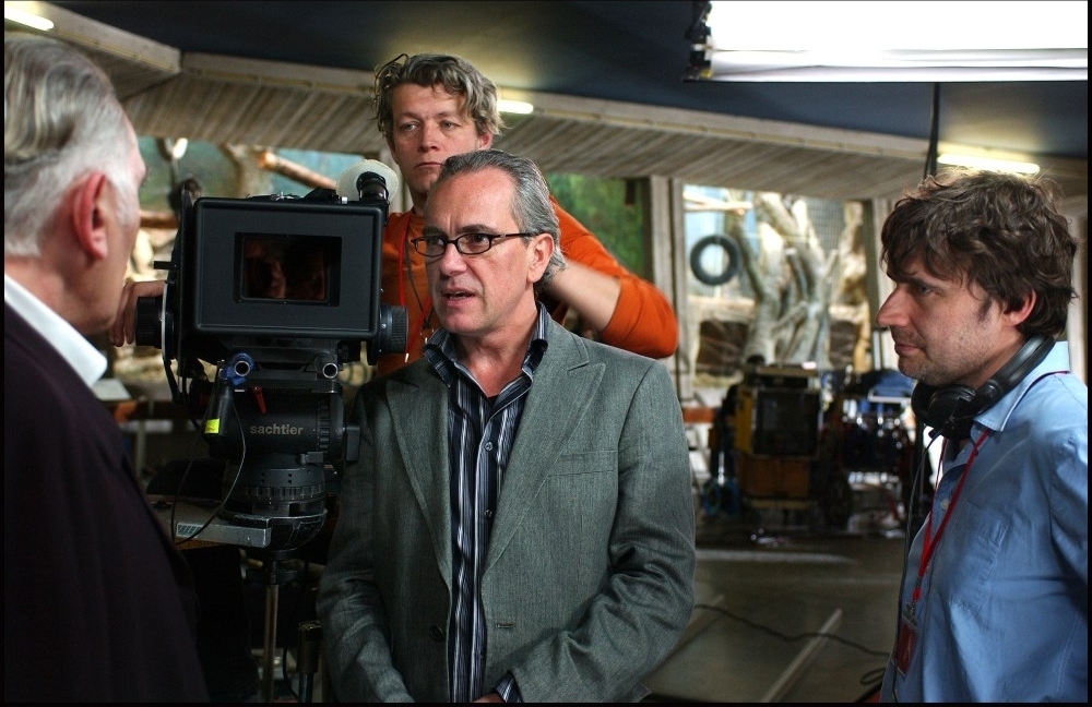 Filming - The Memory of a Killer