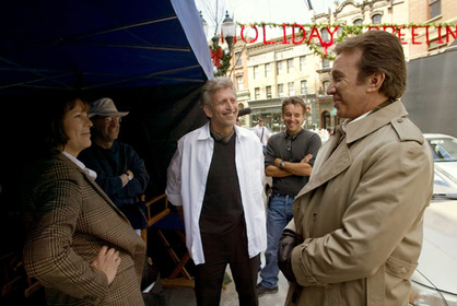 Filming - Christmas with the Kranks