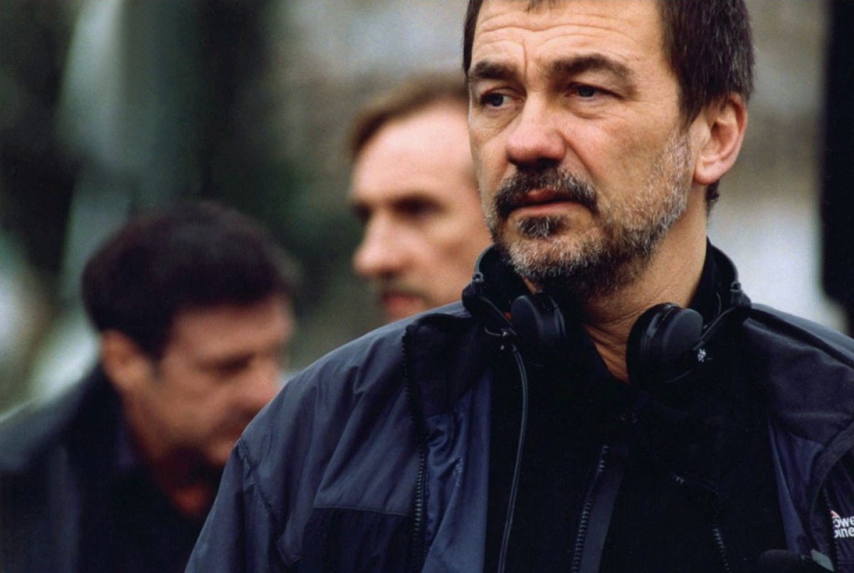 Filming - 36th Precinct