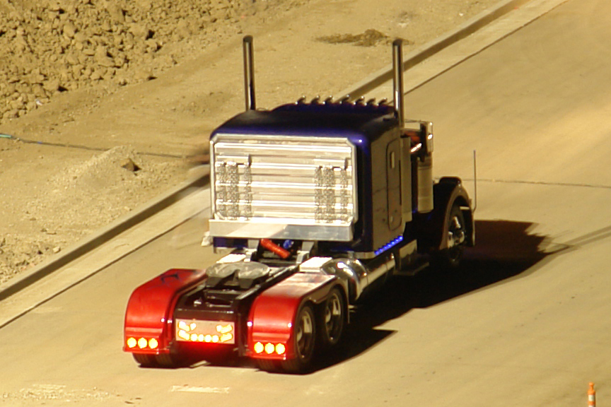 Filming - Transformers