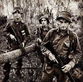 Sean Lynch - actor, director, writer, editor, camera