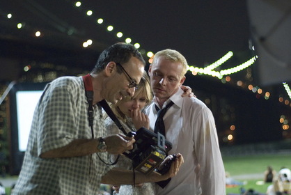 Robert B. Weide - director, writer, producer, editor, actor, author