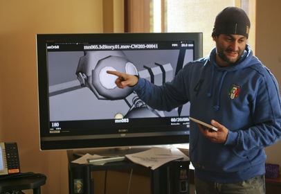 Съёмки - Звёздные войны: Войны клонов