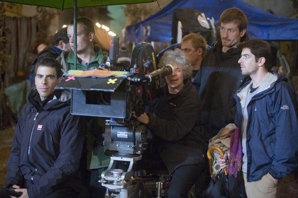 Filming - Hostel: Part II