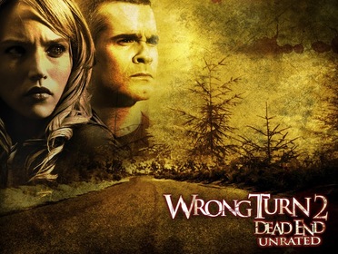 Filming - Wrong Turn 2: Dead End