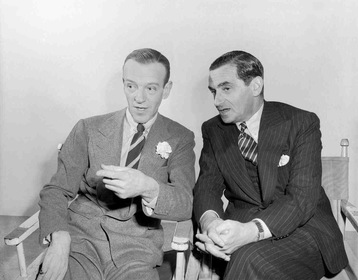 Filming - Easter Parade