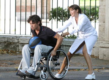 Filming - Manual of Love 2