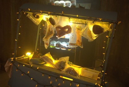 Filming - Repo! The Genetic Opera