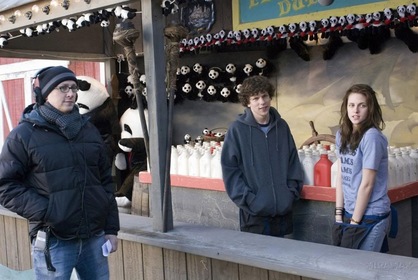 Greg Mottola - director, actor, writer, camera, editor, producer