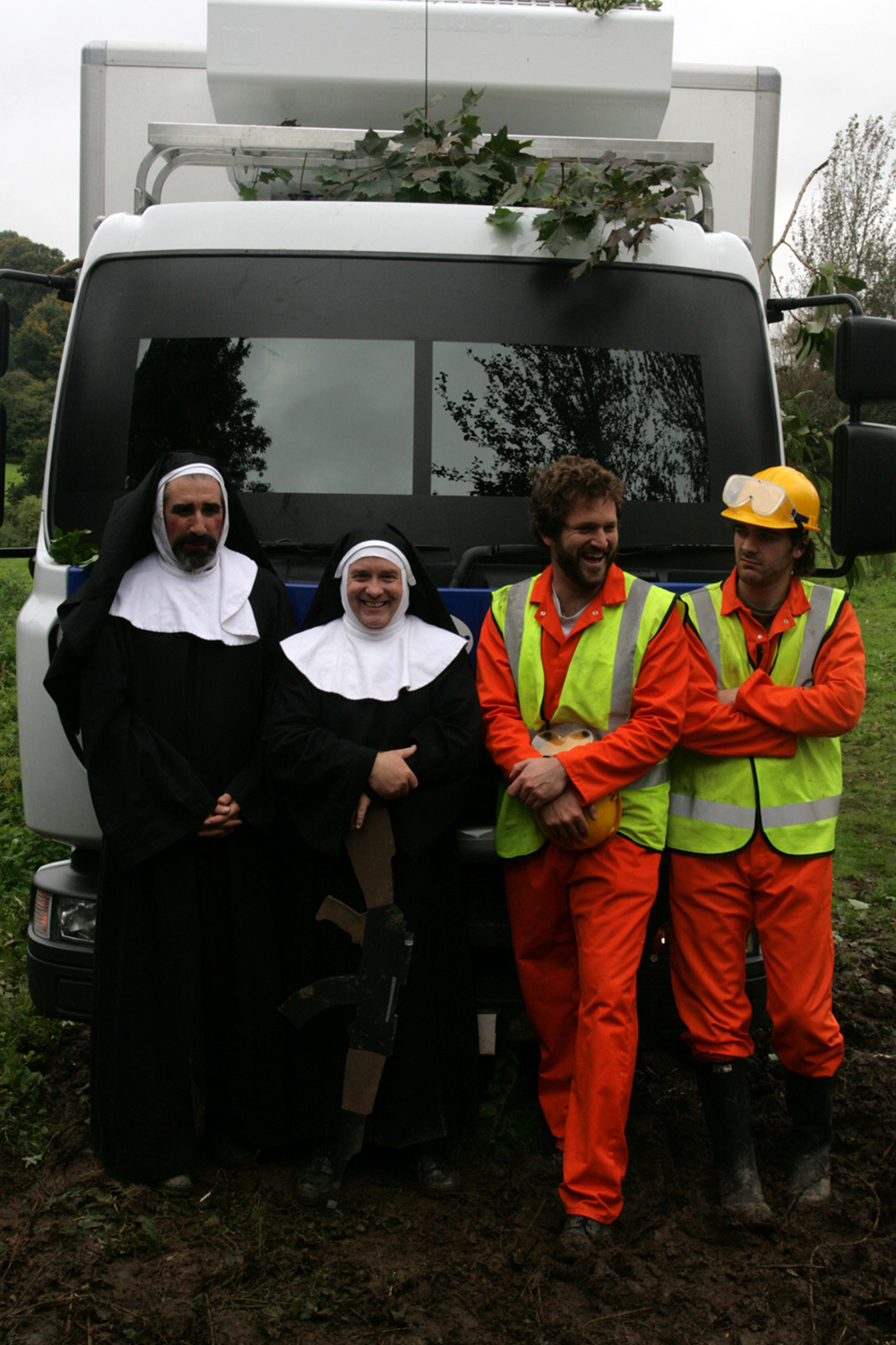 Cian Barry - actor - biography, photo, best movies and TV shows