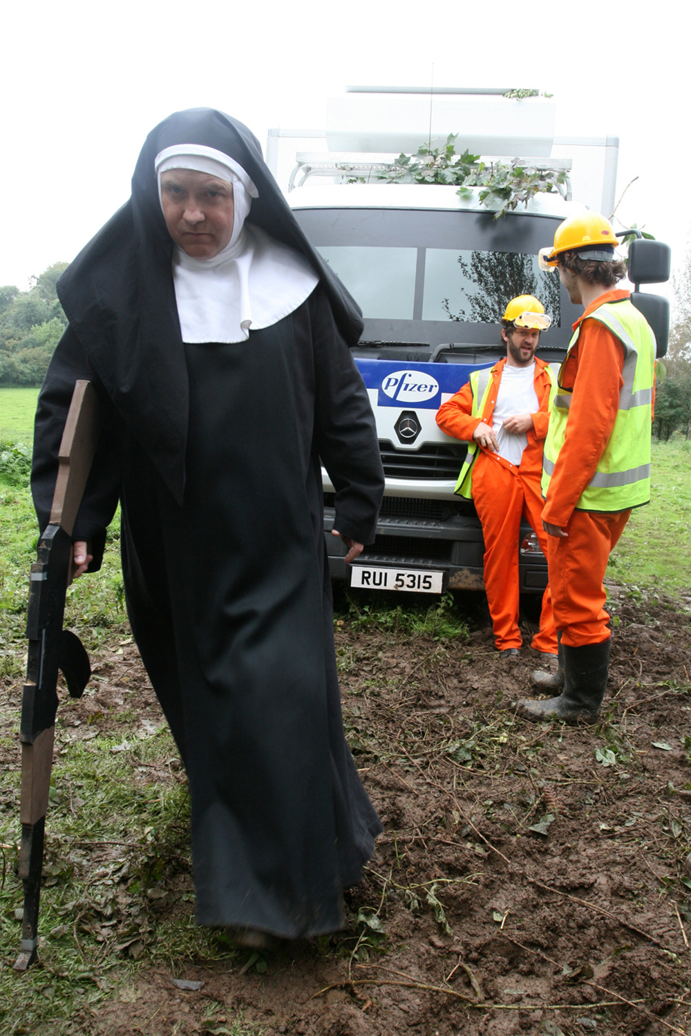 Cian Barry - actor - biography, photo, best movies and TV shows