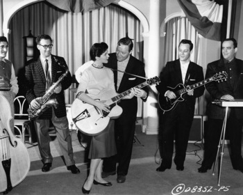 Lisa Gaye - actress - biography, photo, best movies and TV shows