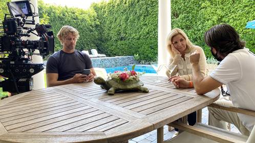 Isabella Hofmann - actress - biography, photo, best movies and TV shows