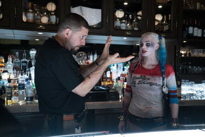 David Ayer - writer, director, producer, actor, author