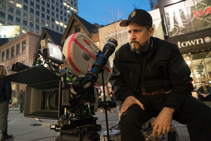 David Ayer - writer, director, producer, actor, author