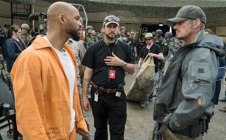 David Ayer - writer, director, producer, actor, author