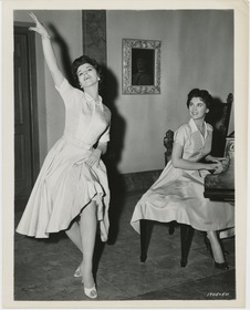 Lisa Gaye - actress - biography, photo, best movies and TV shows