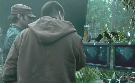 Filming - Predators