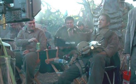 Filming - Predators