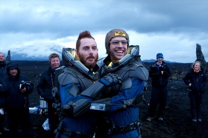 Sean Harris Prometheus