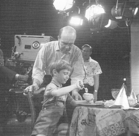 Filming - The Twilight Zone