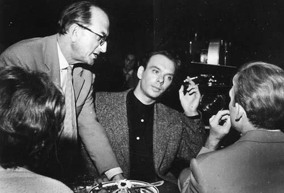 Filming - Nine Days of One Year