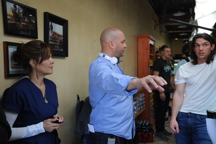 Renee Props - actress, director, writer, producer