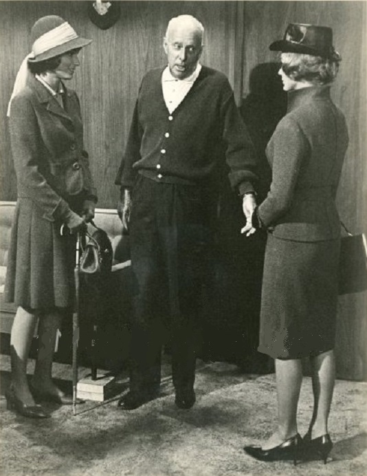 Maria Perschy - actress - biography, photo, best movies and TV shows