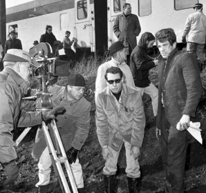 Filming - Mickey One