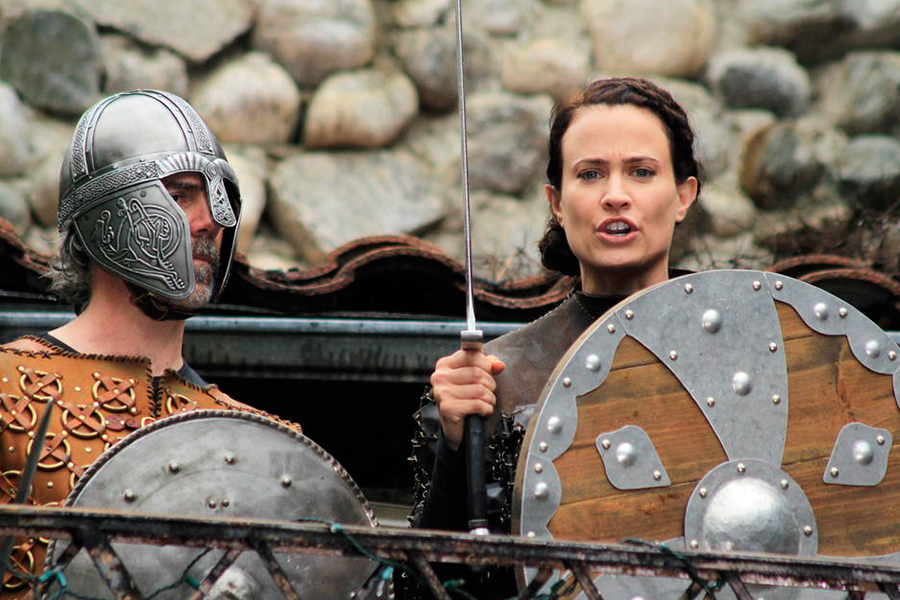 Kristen Kerr - actress - biography, photo, best movies and TV shows