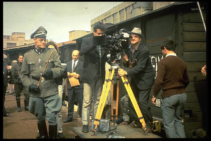 Günter Meisner - actor, director