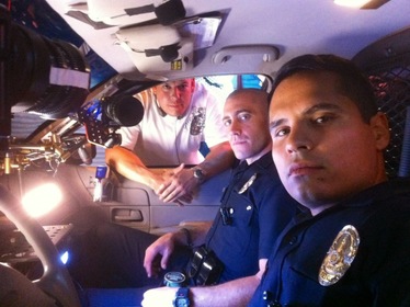 David Ayer - writer, director, producer, actor, author