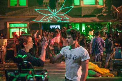 Filming - Neighbors