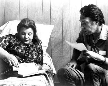 Filming - The Honeymoon Killers