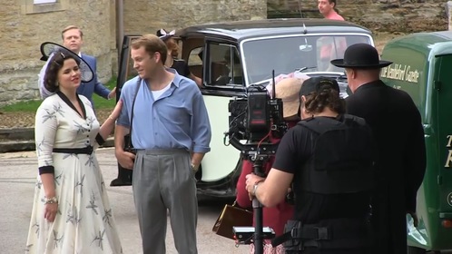 Ben Lamb - actor - biography, photo, best movies and TV shows