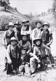 Alfred Barker Jr. - actor - biography, photo, best movies and TV shows