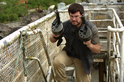 Sean Tyson - actor, director, producer, special effects