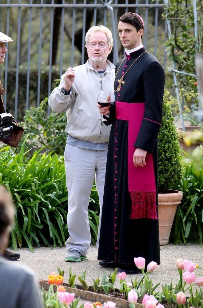 The Vatican (movie, 2013)