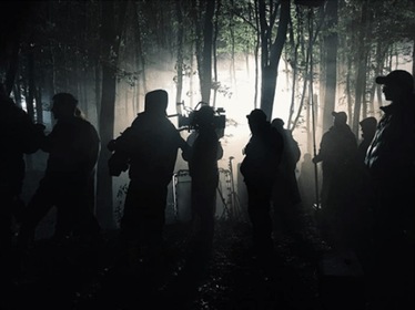 Filming - Leatherface